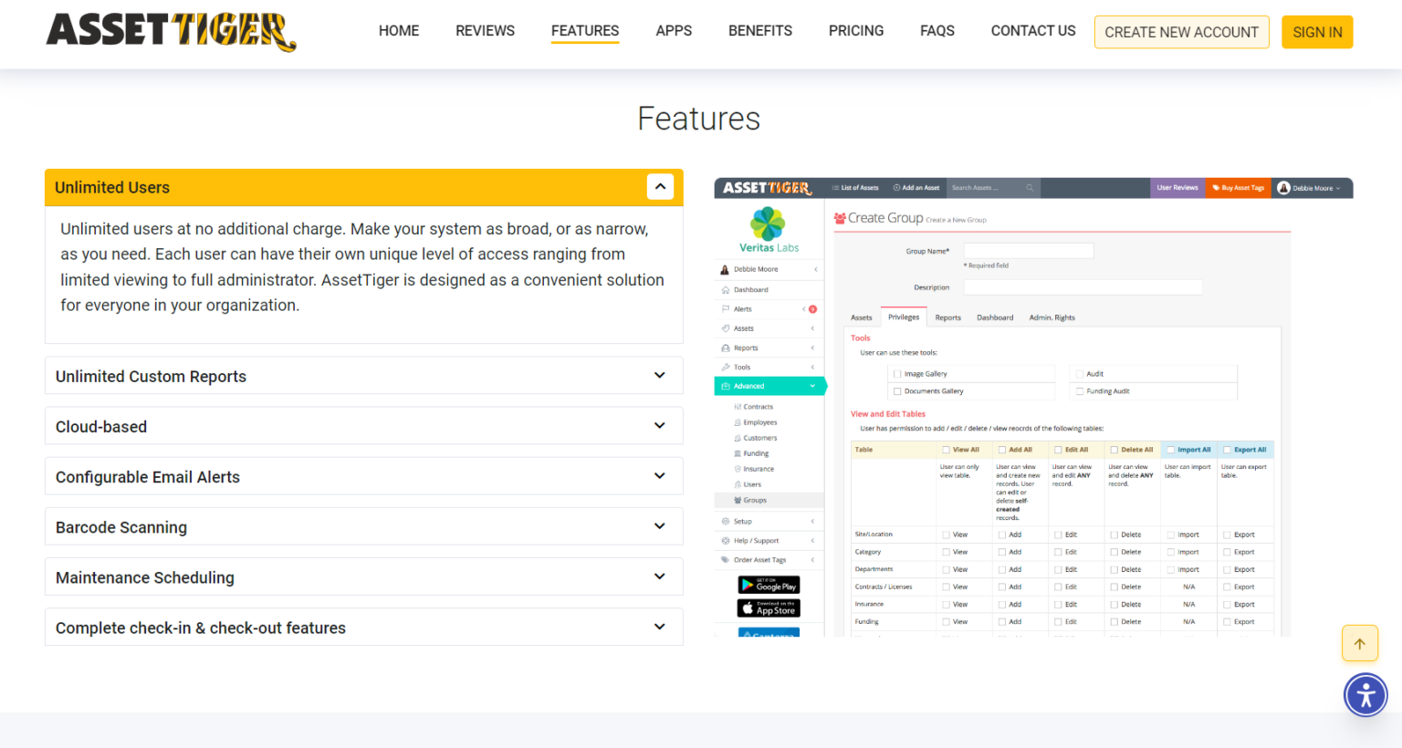 Asset Tiger Asset Management Software Review - Revenue Kiwi