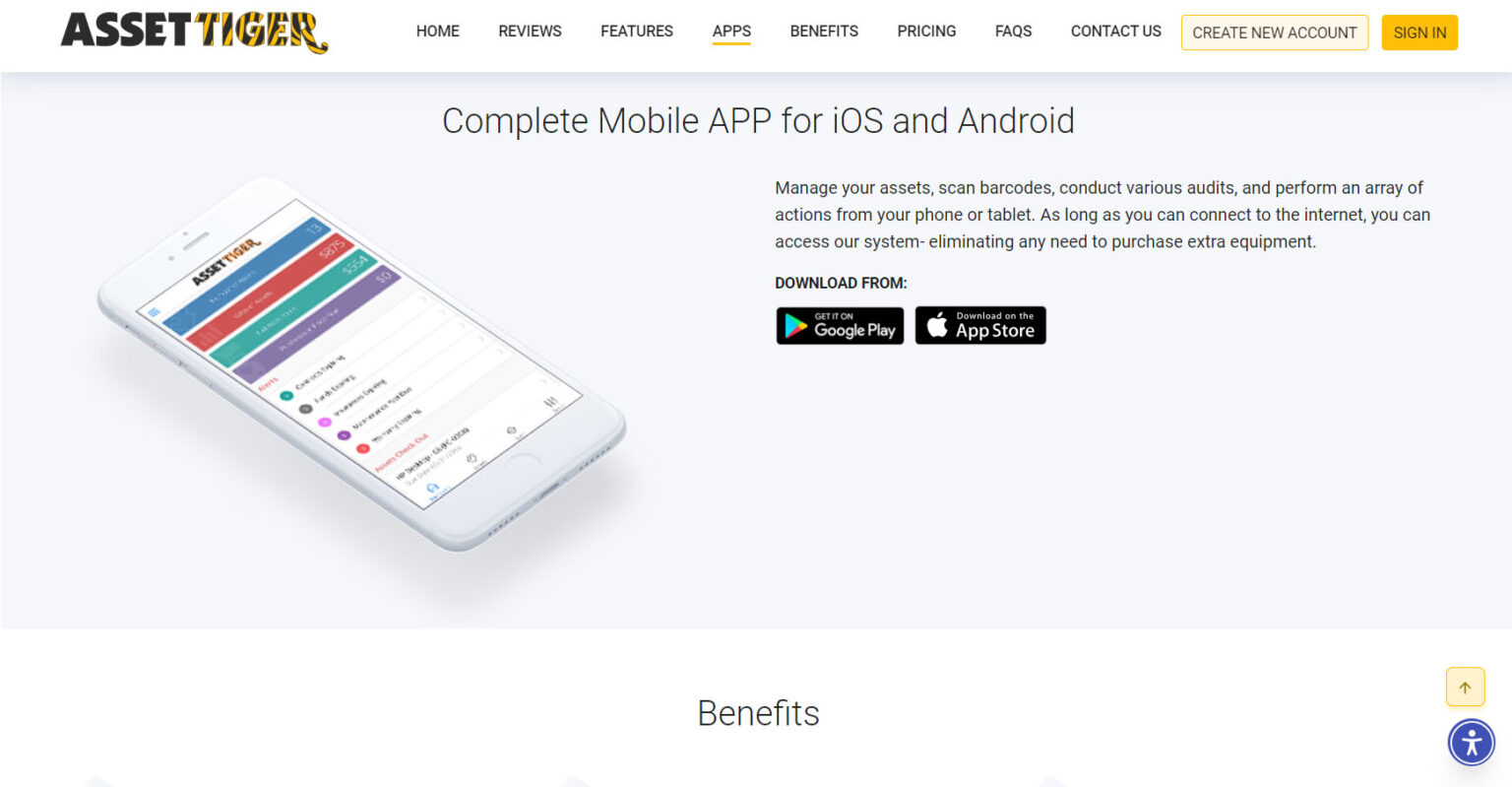 Asset Tiger Asset Management Software Review - Revenue Kiwi